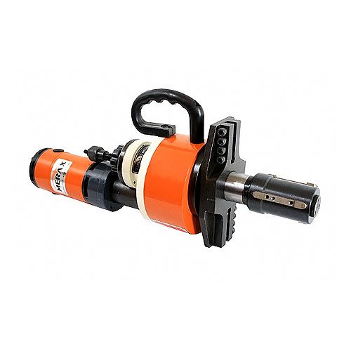 Como Funciona Uma Biseladora de Tubos - Manuttech