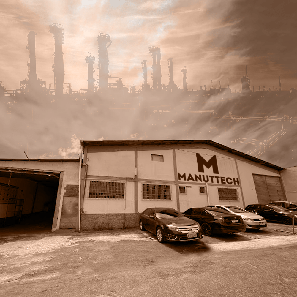 Manuttech: Locação de Equipamentos para Obras Industriais