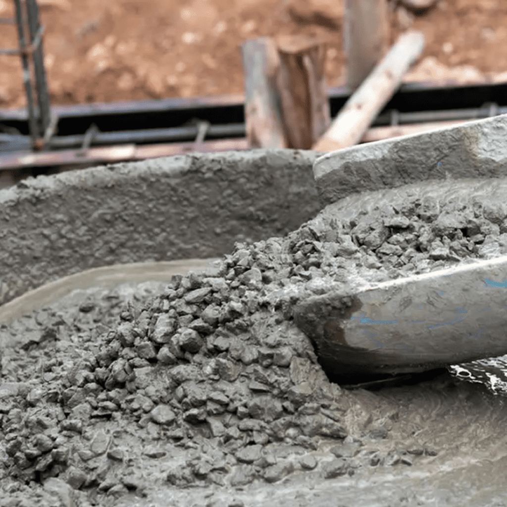 Receita de Concreto: Aprenda como fazer cimento