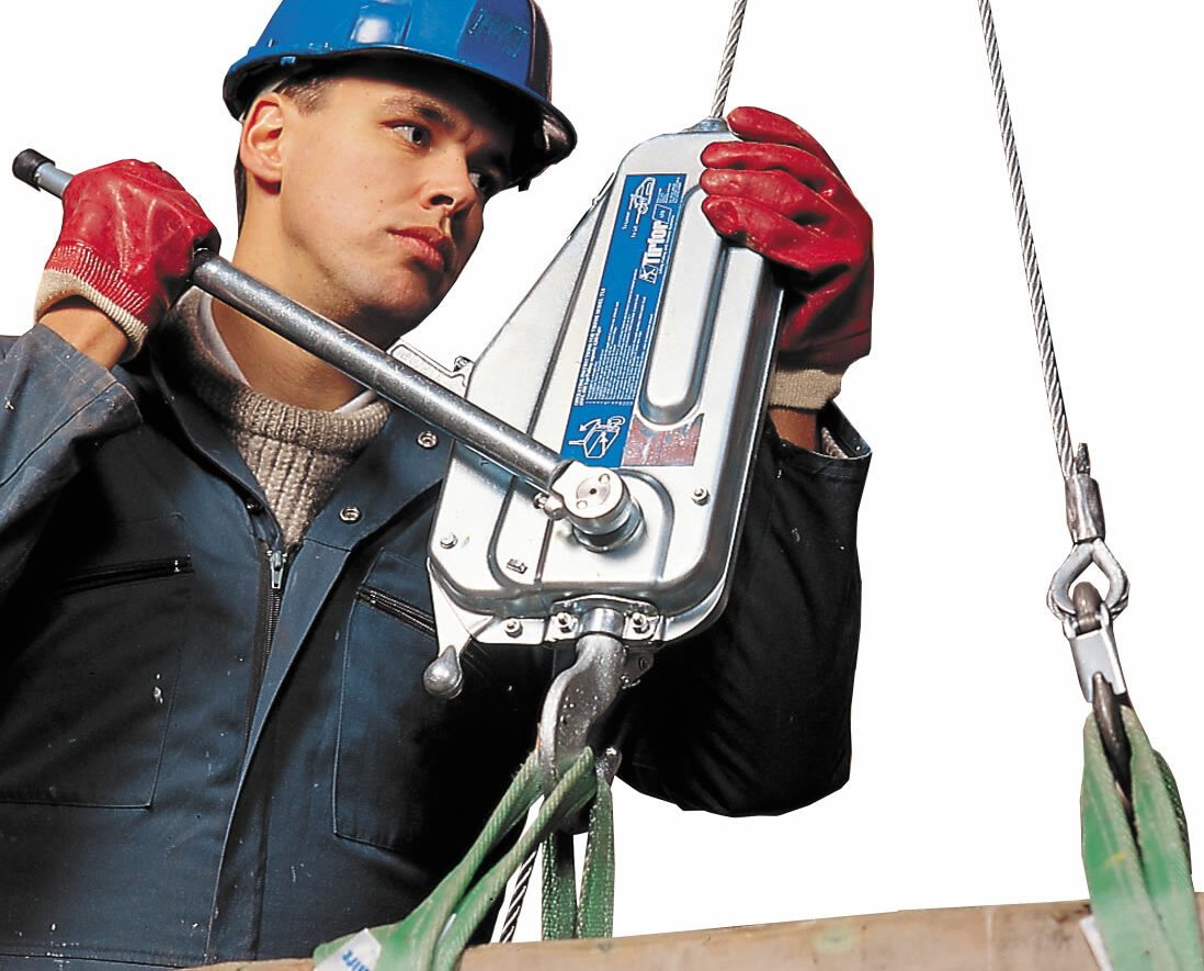 Talha ou Tirfor? Descubra a diferença entre esses equipamentos - Manuttech