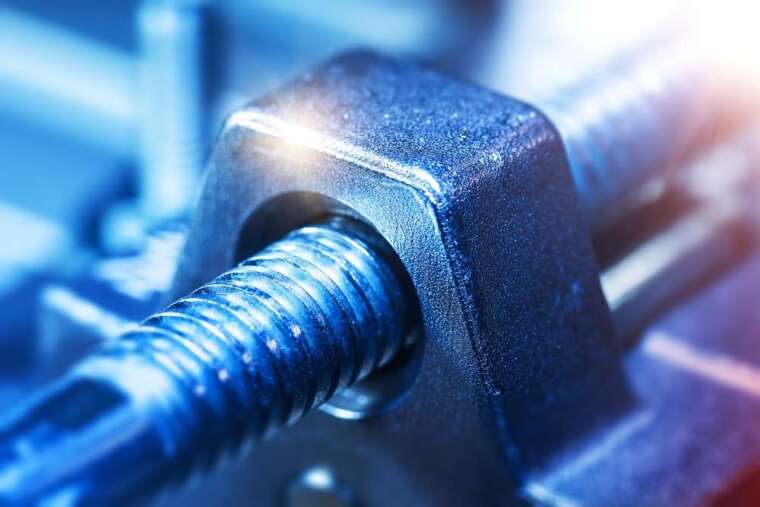 Tabela de Torque de Parafusos