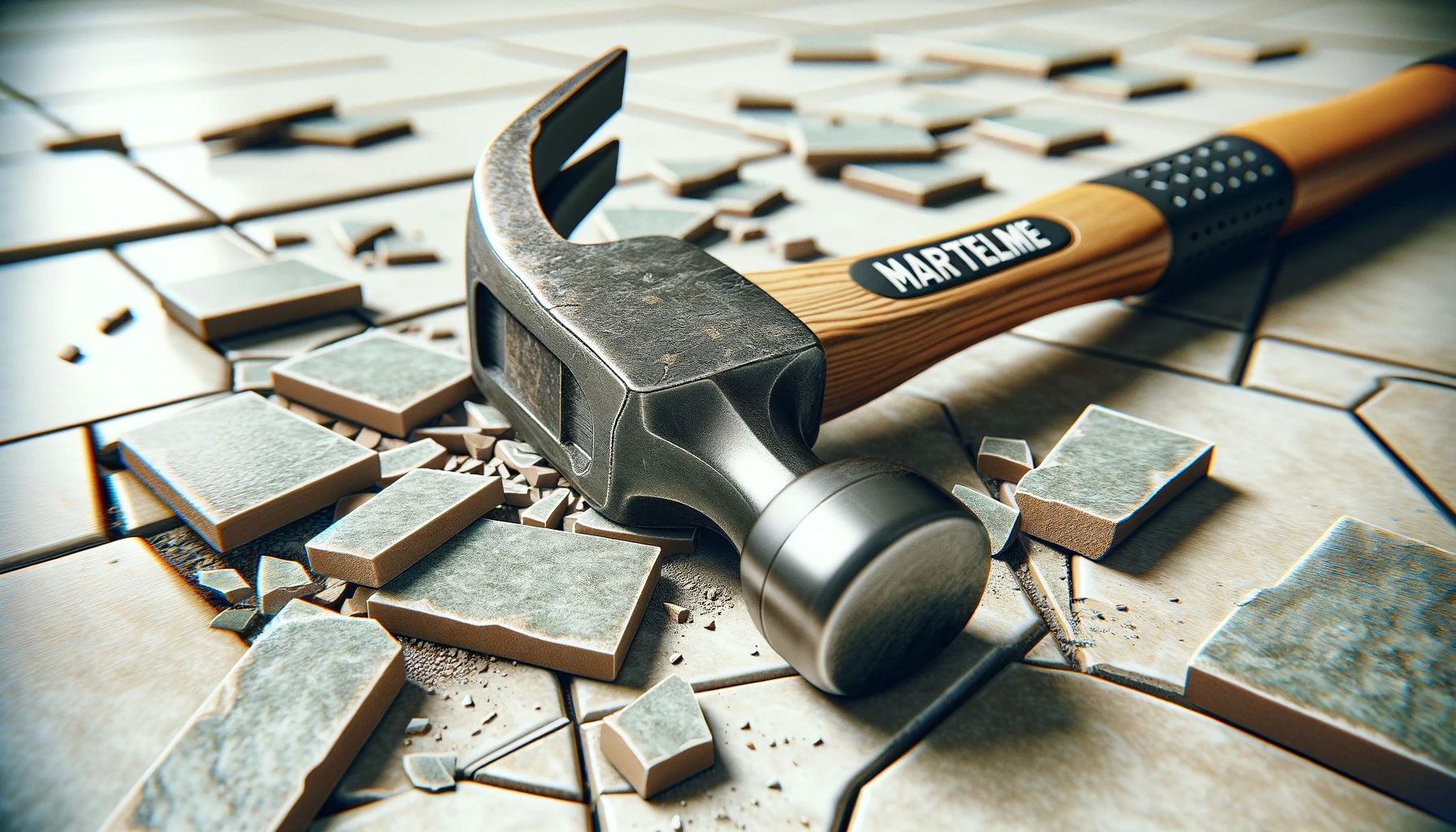 Qual Ferramenta Usar Para Quebrar Piso?