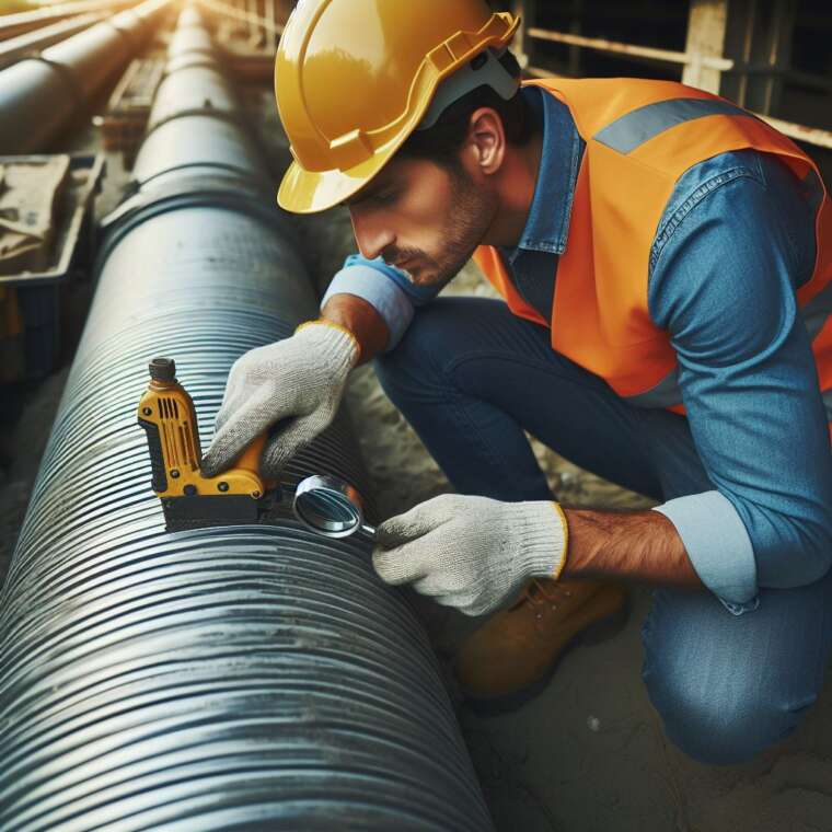 Passo a Passo para Rosquear Canos de Aço com Rosqueadeira