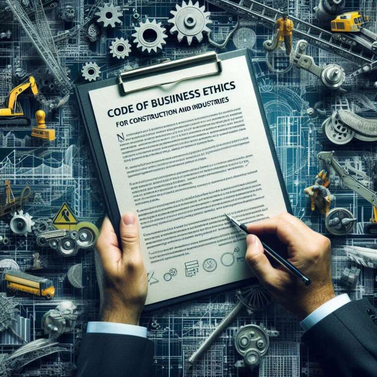 Exemplos de Código de Ética Empresarial